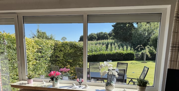 Ackerblick • Feldidylle & Garten - Langballig