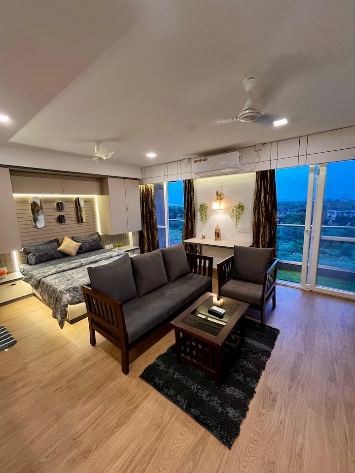 Cloudcrest Manor By Superhomes - Pune