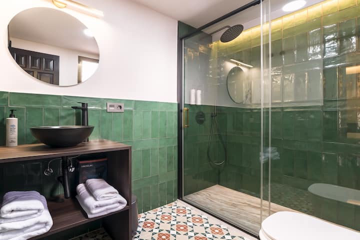 Deluxe Apt - Casa Lavanda - Granada