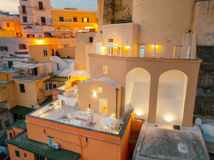 Stella Di Mare - Procida