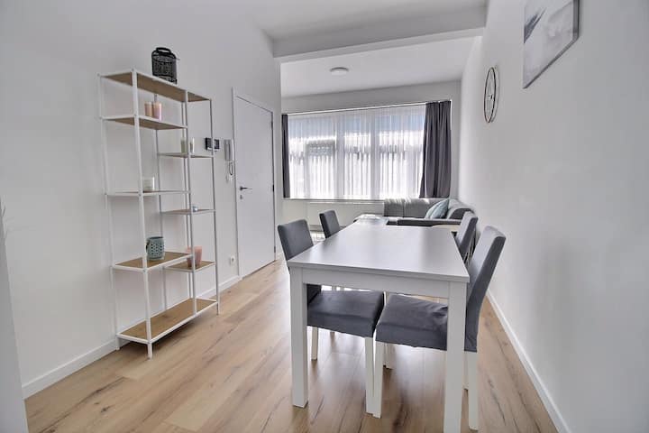 Lumineux Appartement - Eu/nato - Woluwe-Saint-Lambert