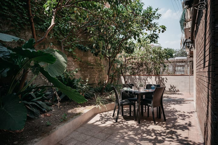 Casanapoletana Charme&garden - Naples