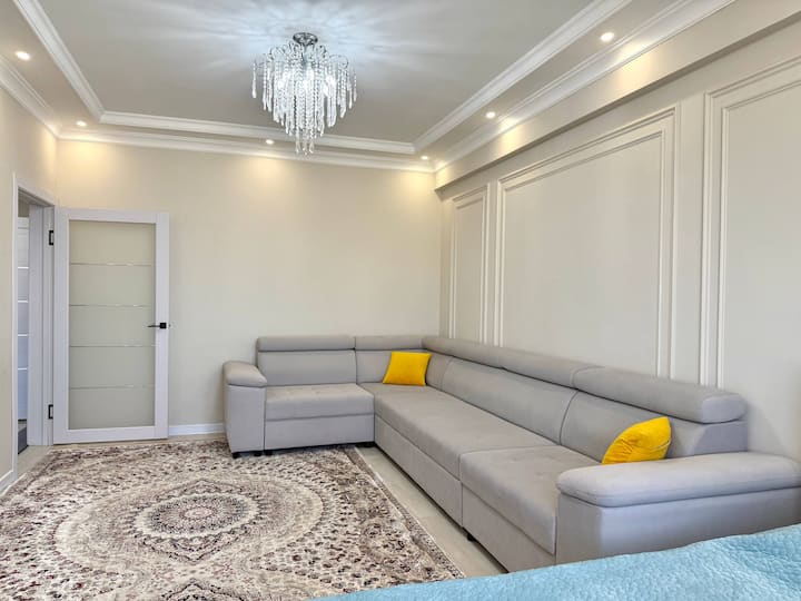 Apartments Zhumabeka 219 - Bishkek