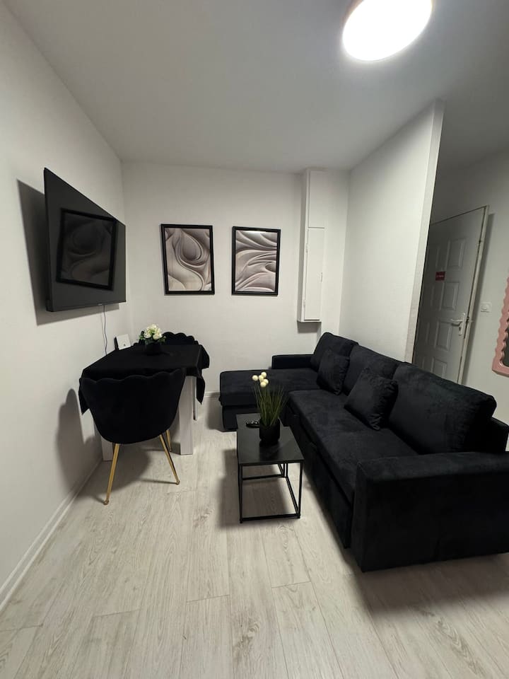 Appartement Face à La Gare - Dreux