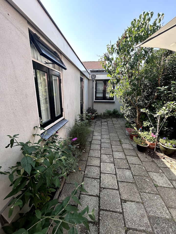 Zomerhuis Nabij Centrum & Strand - Leyde