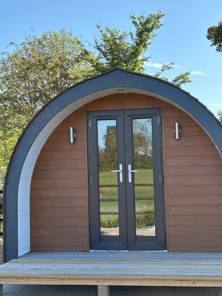 West Farm Perfect Pod - Grafham Water