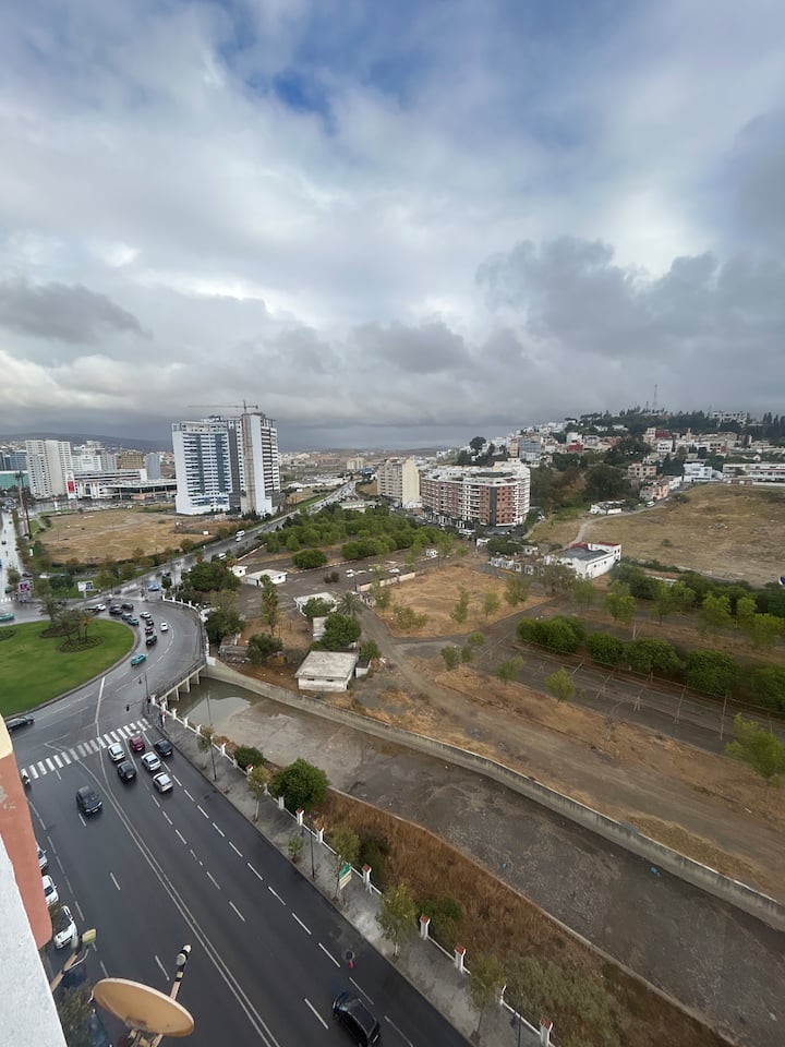 Très Bon Emplacement à 5 Min De Gare Tanger Ville - 탠지어
