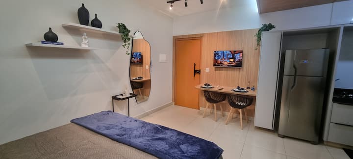 Studio Requinte 104 - Anápolis