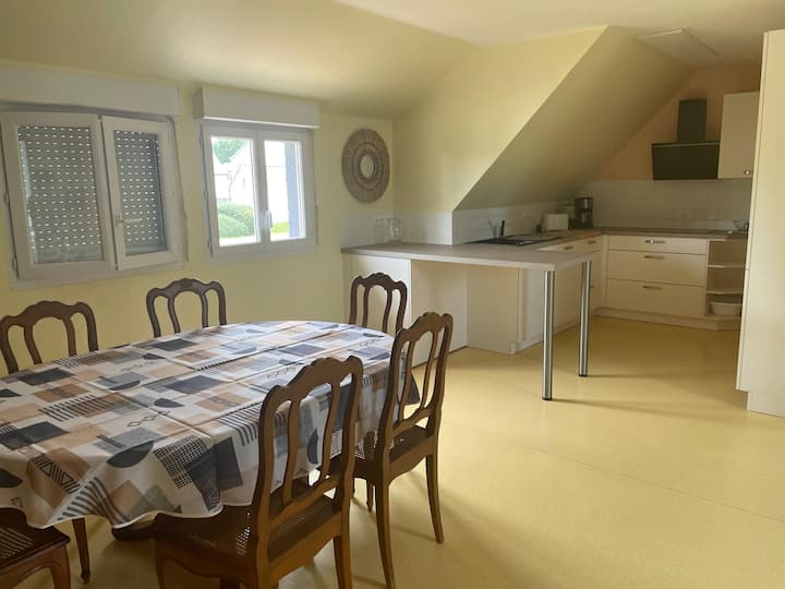 Appartement Idéalement Situé - Île-de-Bréhat