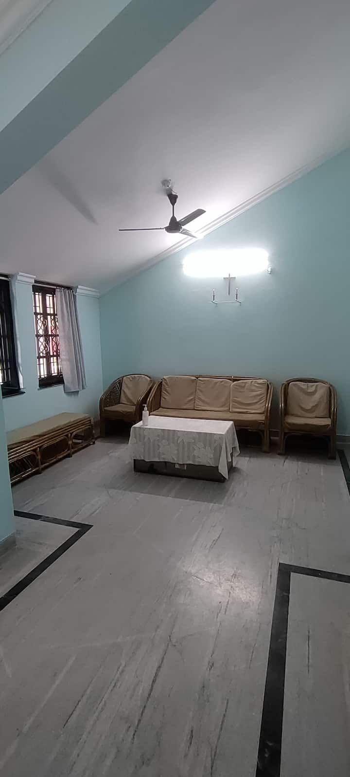 Flat No 655/c - Master Bedroom - Karwar