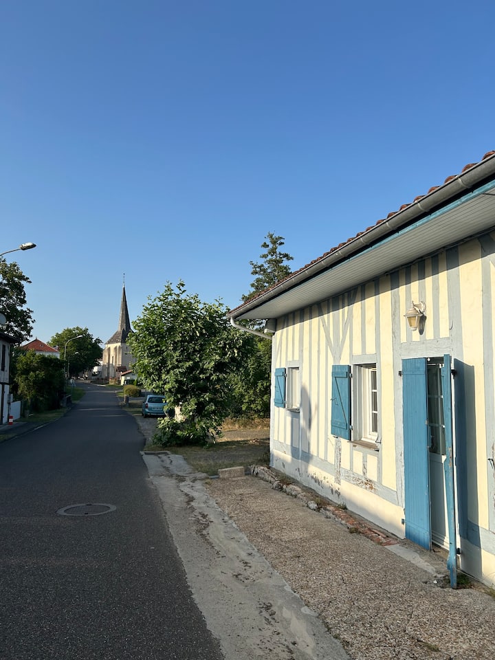 Location Maison Landaise - Lit-et-Mixe