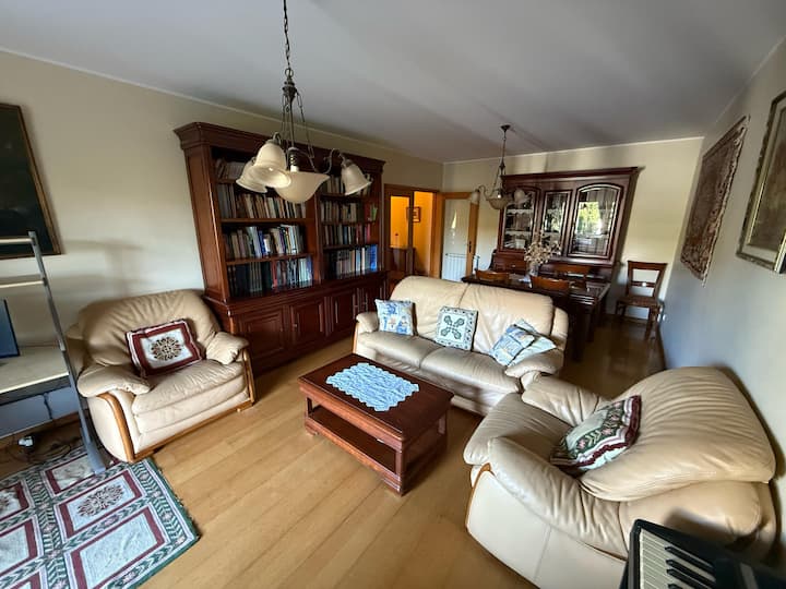 Cozy Quiet Apartment Near Center - Braga