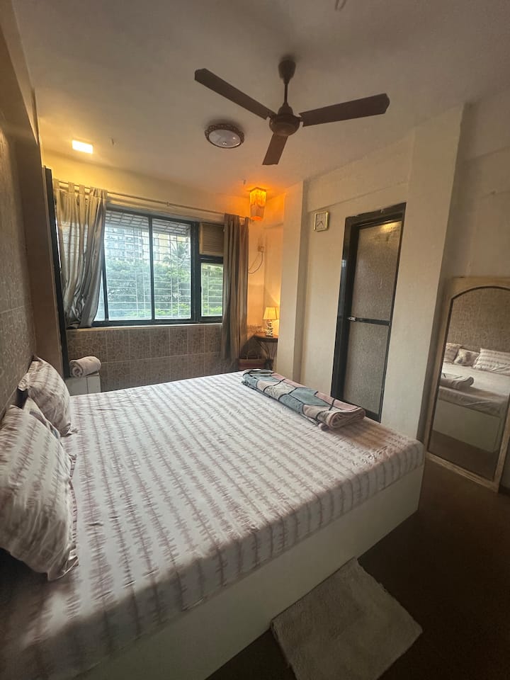 Solo Female Traveller’s Space - Mumbai