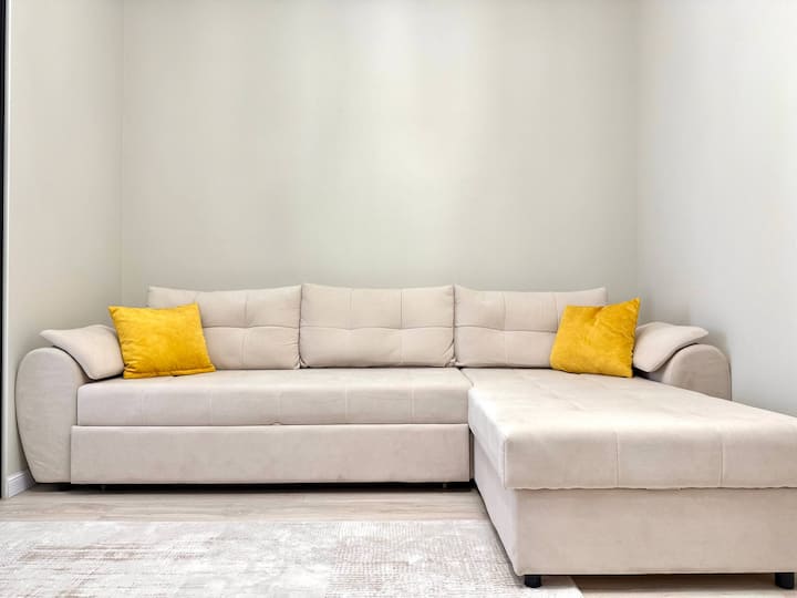 Apartments Frunze 466 - Bishkek