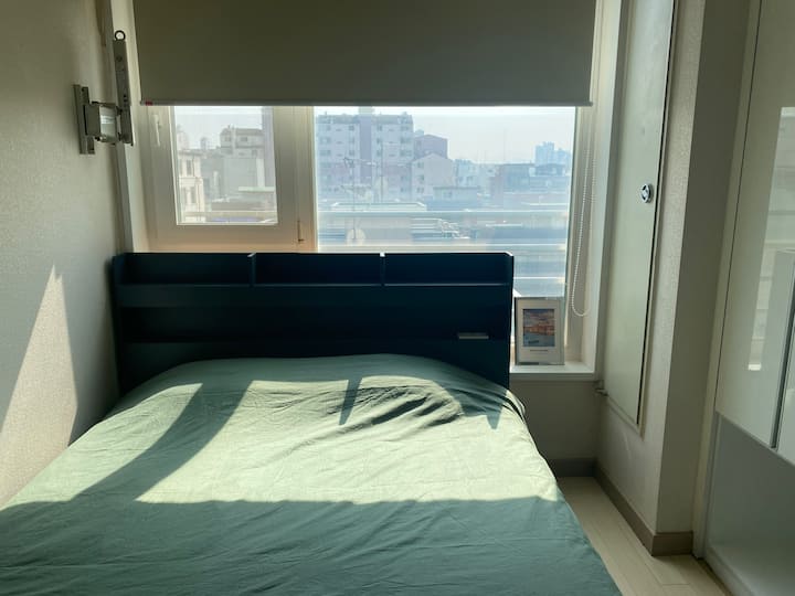 강동역3분/길동역/풀옵션/올림픽공원/석촌/jyp/송리단길/잠실야구장/콘서트/f1 - Seoul