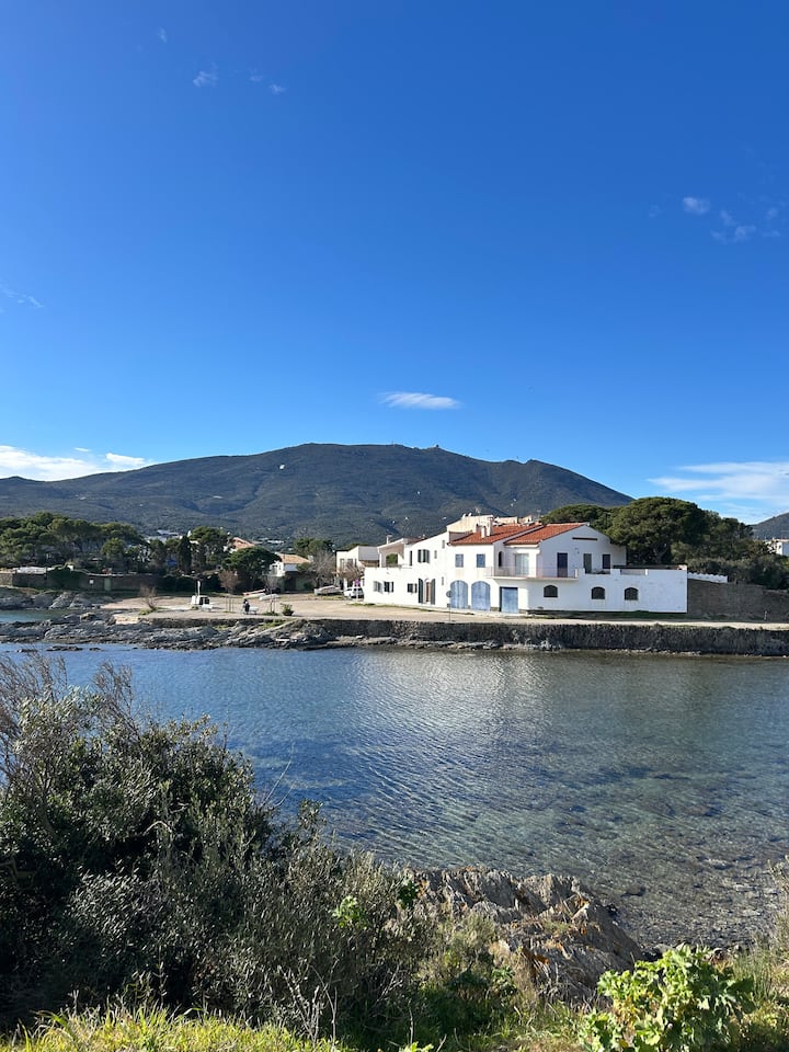 Apartamento De Casa Moritz: Primera Línea Cadaqués - Cadaqués