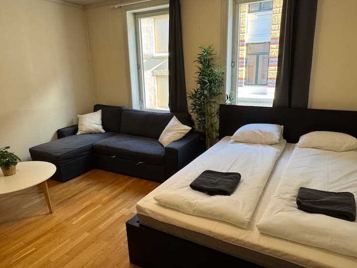 Leilighet På Lademoen - Trondheim