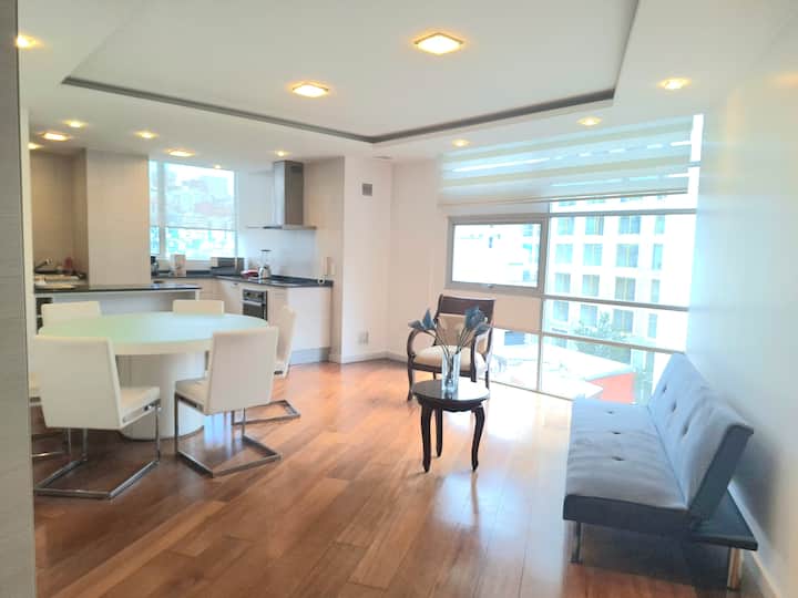“Luxury 3br Bolshoi Sleeps 9 La Carolina Location - Quito