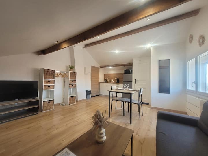 Studio Paisible Direct Commerces " Ciel" - Fos-sur-Mer