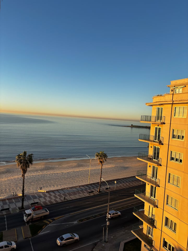 Apartamento Con Vista Al Mar - Montevideo