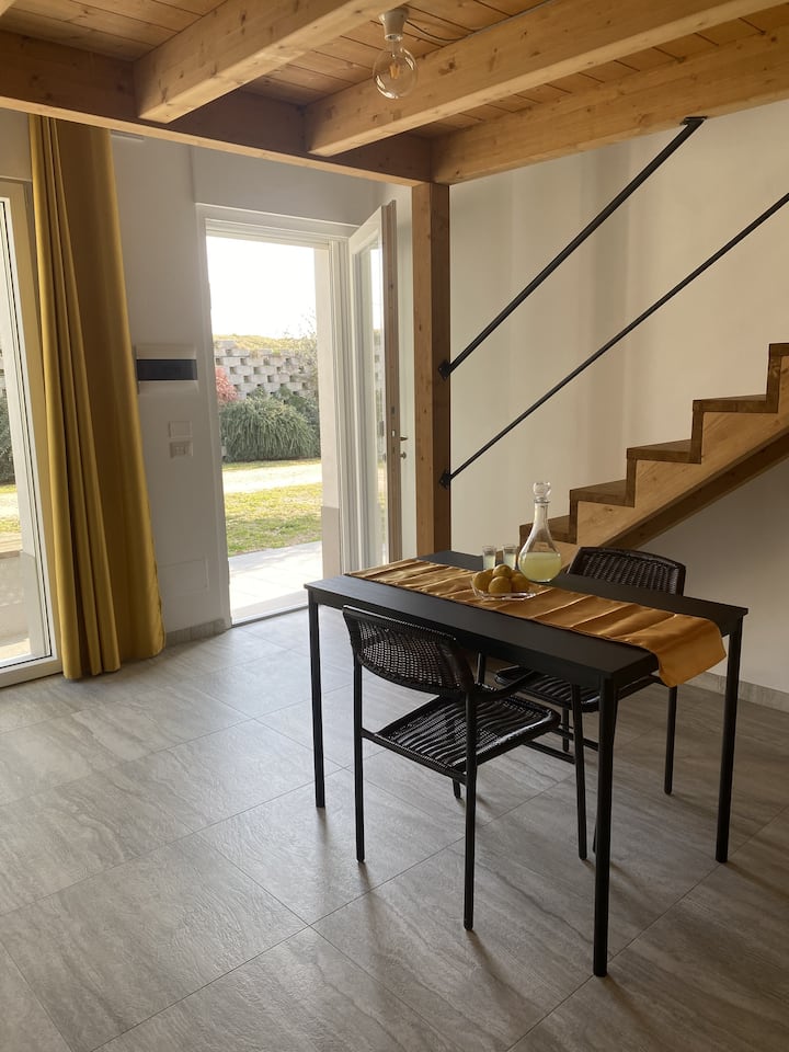Appartamento Oro Vicino Al Mare - Porto Sant'Elpidio