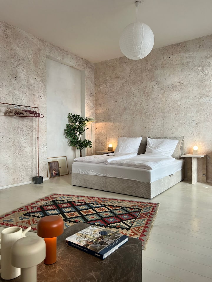 Loft-style Design Apartment In The Heart Of Berlin - Berlin