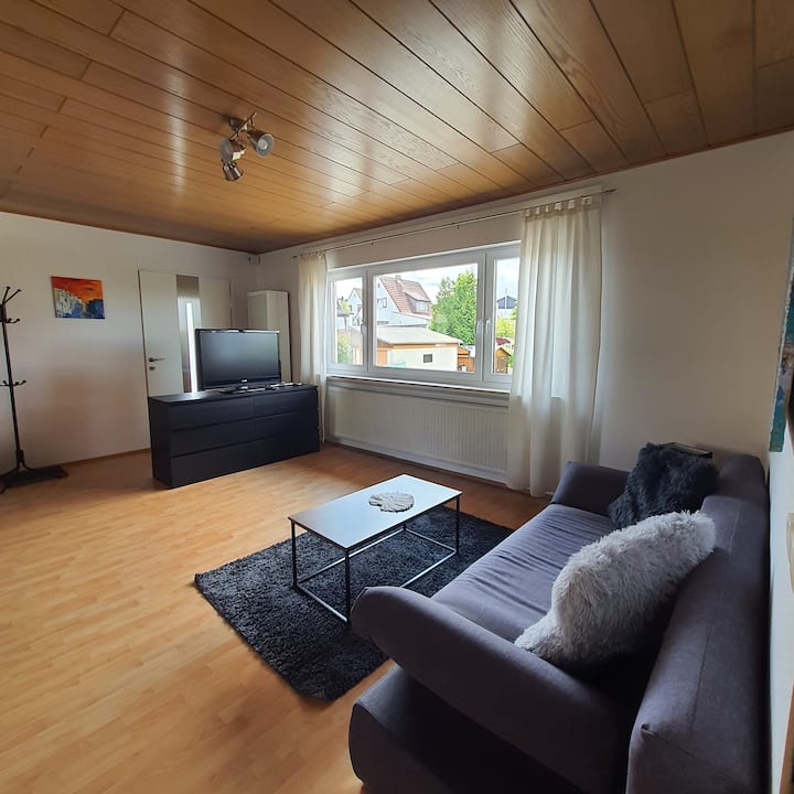 Wohlfühlzimmer Auf 33 Qm - Dietzenbach