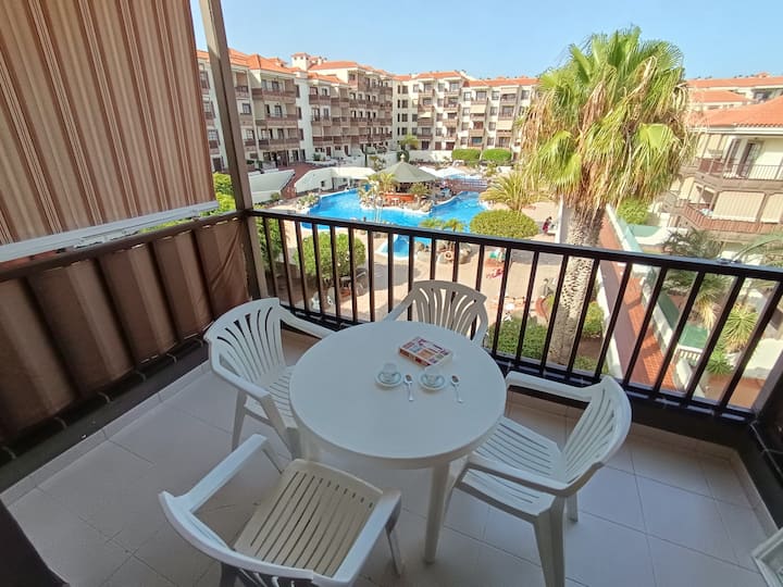 Cefe Sunset Apartment - Arona