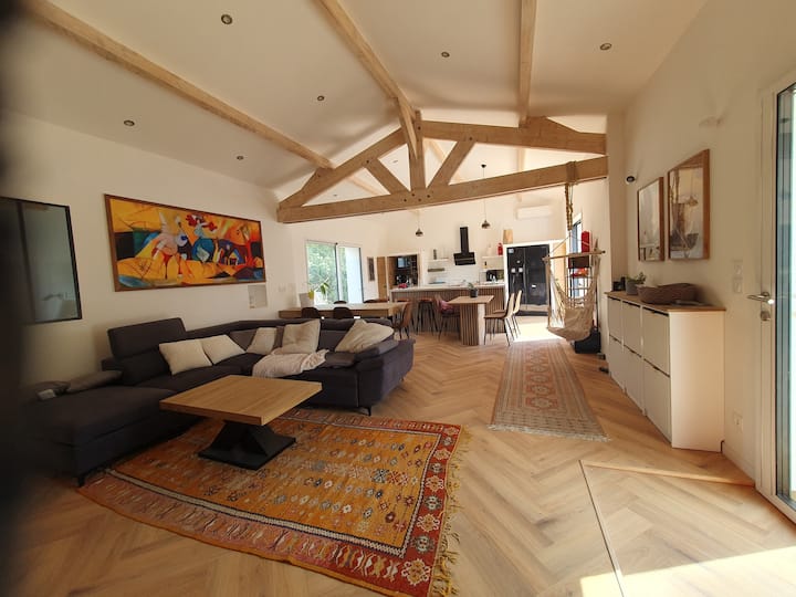 Longere De Charme Rénovée Entre Amis Ou En Famille - Challans