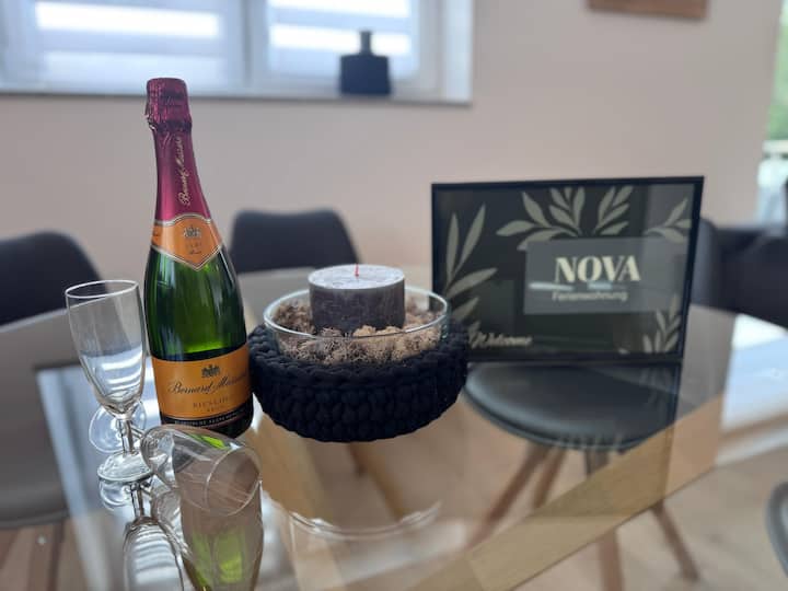 Ferienwohnung Nova 1 - Merzig