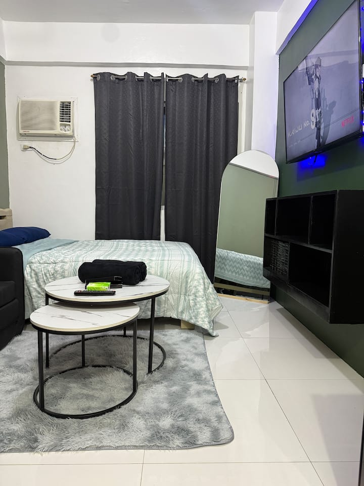 Premium Studio Condo In Antipolo - San Mateo
