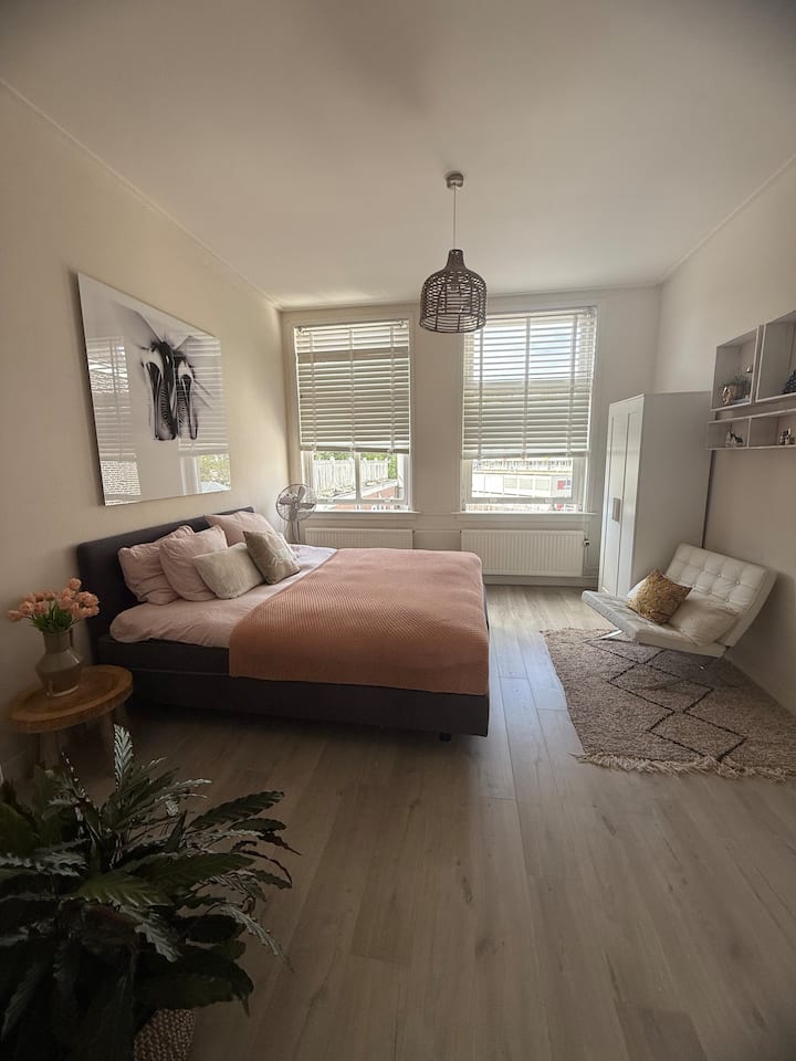 Appartement Leiden Centraal - Leiden