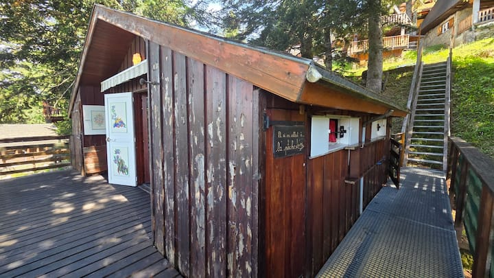 Chalet 12 Ecureuil - Guzet-Neige