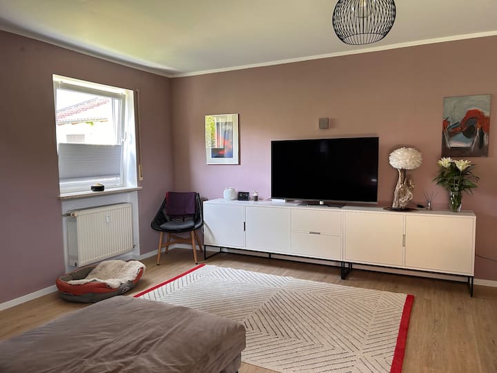 Erdgeschoss Wohnung Mit Garten - Landshut