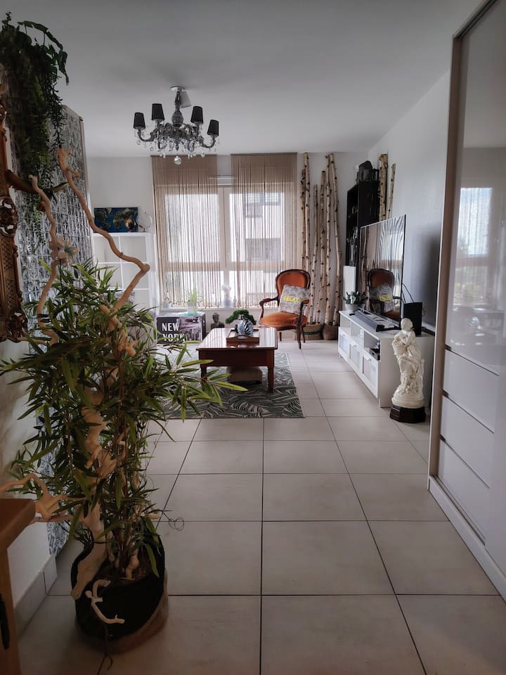 Colmar Bienvenue Chez Cathy - Turckheim