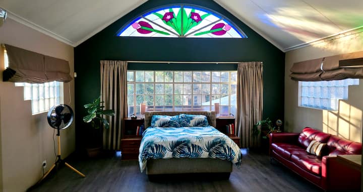 Entrance To Aberdeen - Johannesburg