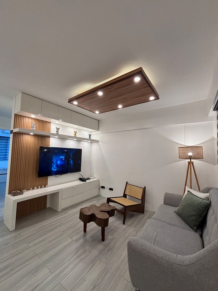 Ikeya Space - Pet-friendly Staycation Near Bgc - Taguig