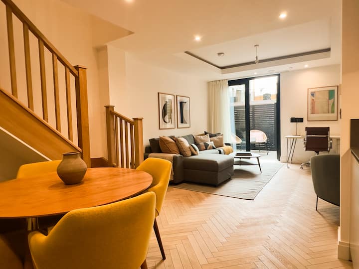 Appartement-salle De Bain Privée-prestige-patio - Brighton Marina