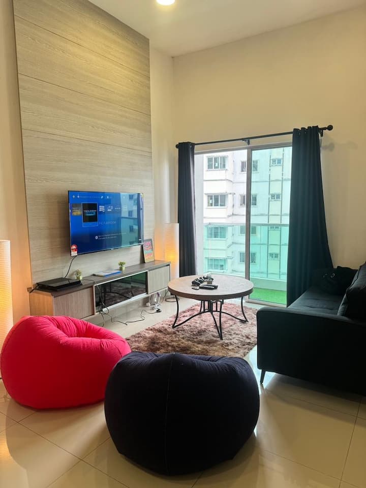 Ayaan Fifa Home-a Gaming Home With Private Parking - Cameron Highlands