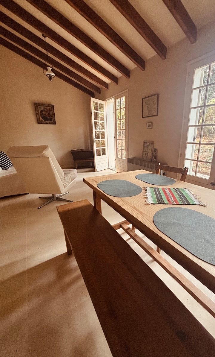 Maison De Vacances - Plage de Meschers-sur-Girond