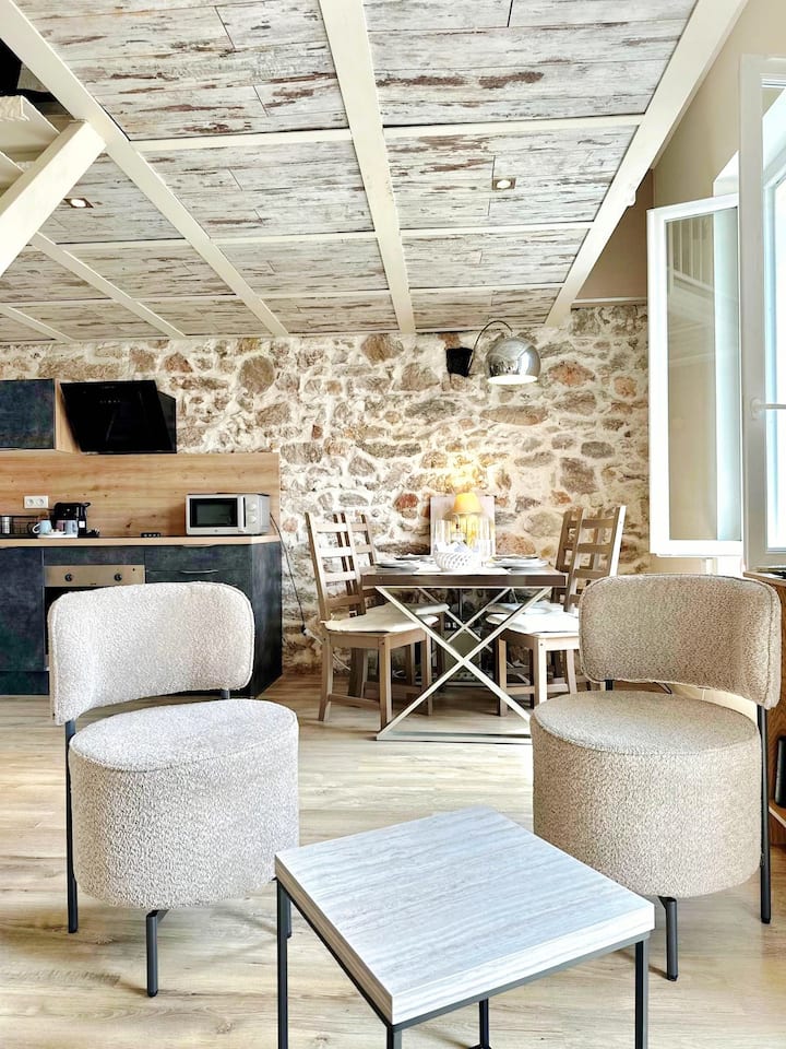 Charme Du Sud Au Cœur De Cannes - Cannes