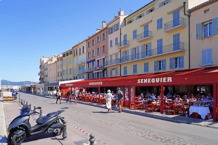 Appartement Cielo Port De Saint-tropez - 셍뜨호뻬