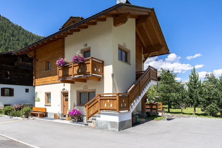 Chalet Sunshine - Livigno - Livigno