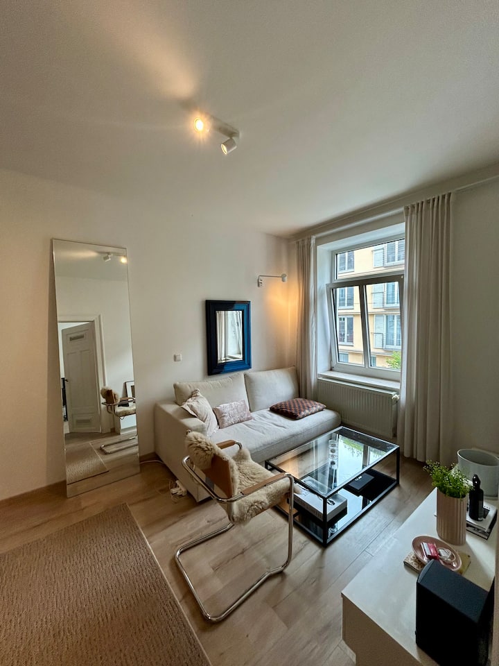 Gemütliche 2-zimmer Stadtwohnung - Munique