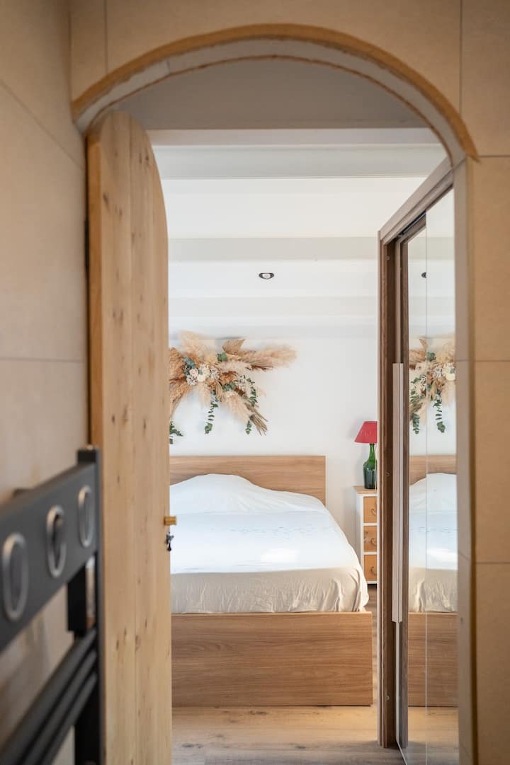 Maisonnette T2 En Rez De Jardin - Périgny