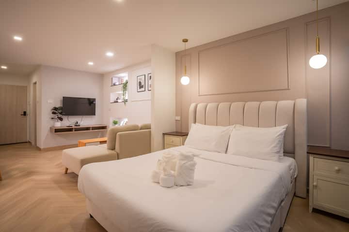 Classic & Cozy Room On Nimman 15/cafés & Eateries - Chiang Mai