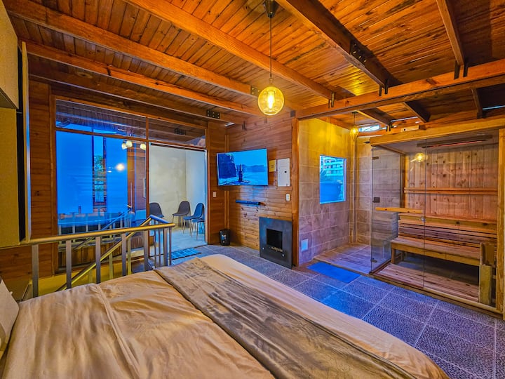 Vivienda Lujosa Y Amplia Con Jacuzzi Y Sauna - Bogotá