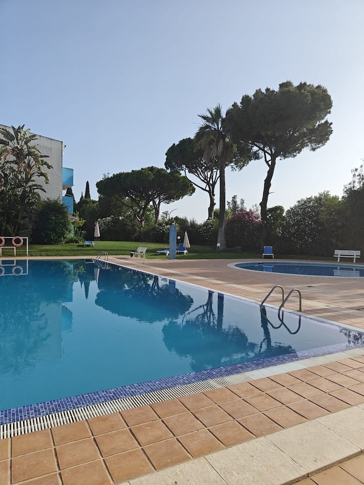 T1 - Lago Azul, Em Vilamoura. - Quarteira