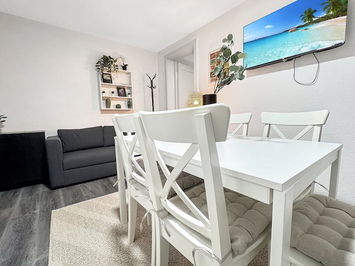 Zentrale Stgt Gruppenbasis – 8 Pers. - Stoccarda