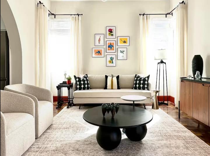 Prime Condado 3br–walk To Beach - San Juan, Puerto Rico